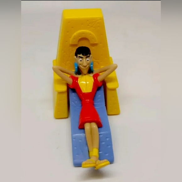 Disney | Toys | 22 Walt Disney Pictures 2000 The Emperors New Groove ...